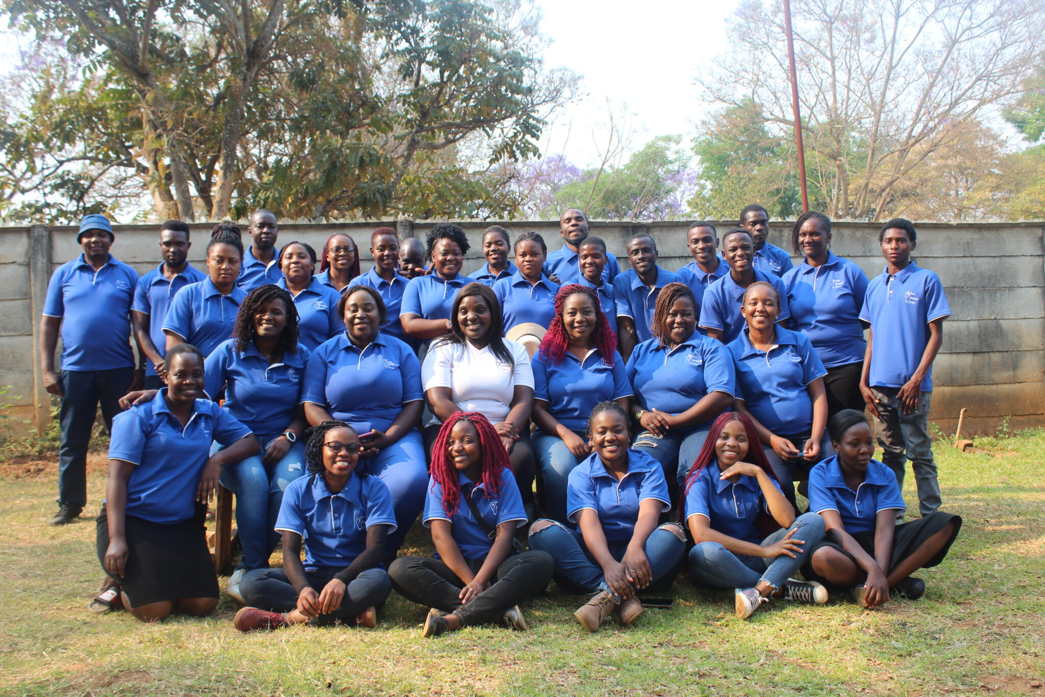 HOME - Deaf Zimbabwe Trust